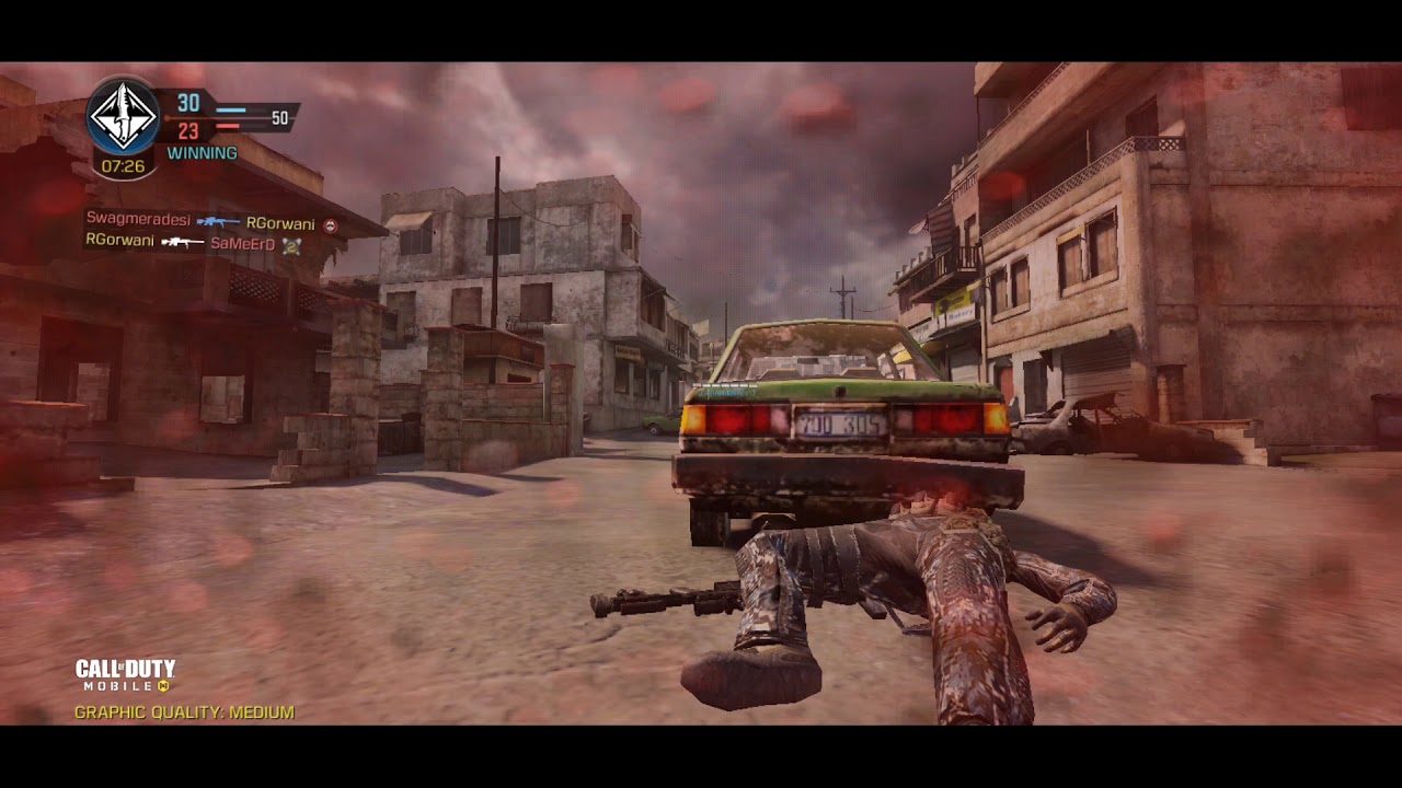 Call of duty | Crossfire - YouTube