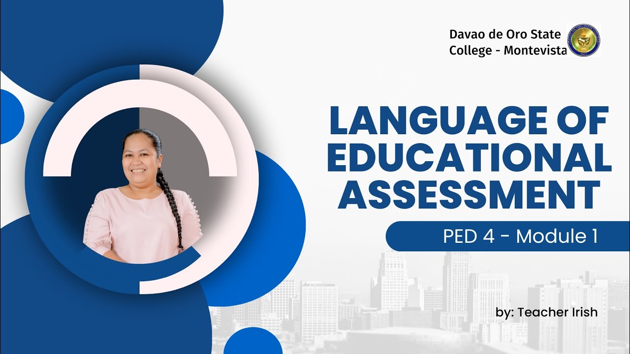 Educational Measurement, Evaluation, Testing, and Assessment - YouTube