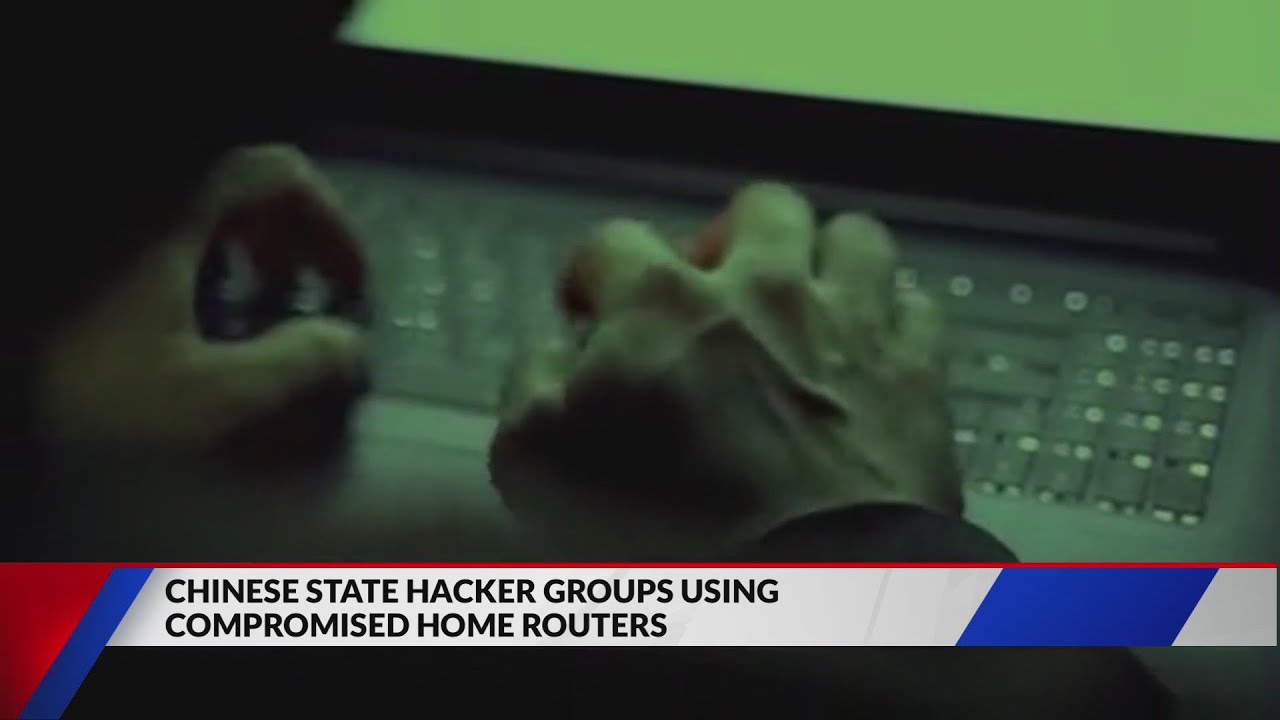 How to stop hackers from invading your home network - YouTube