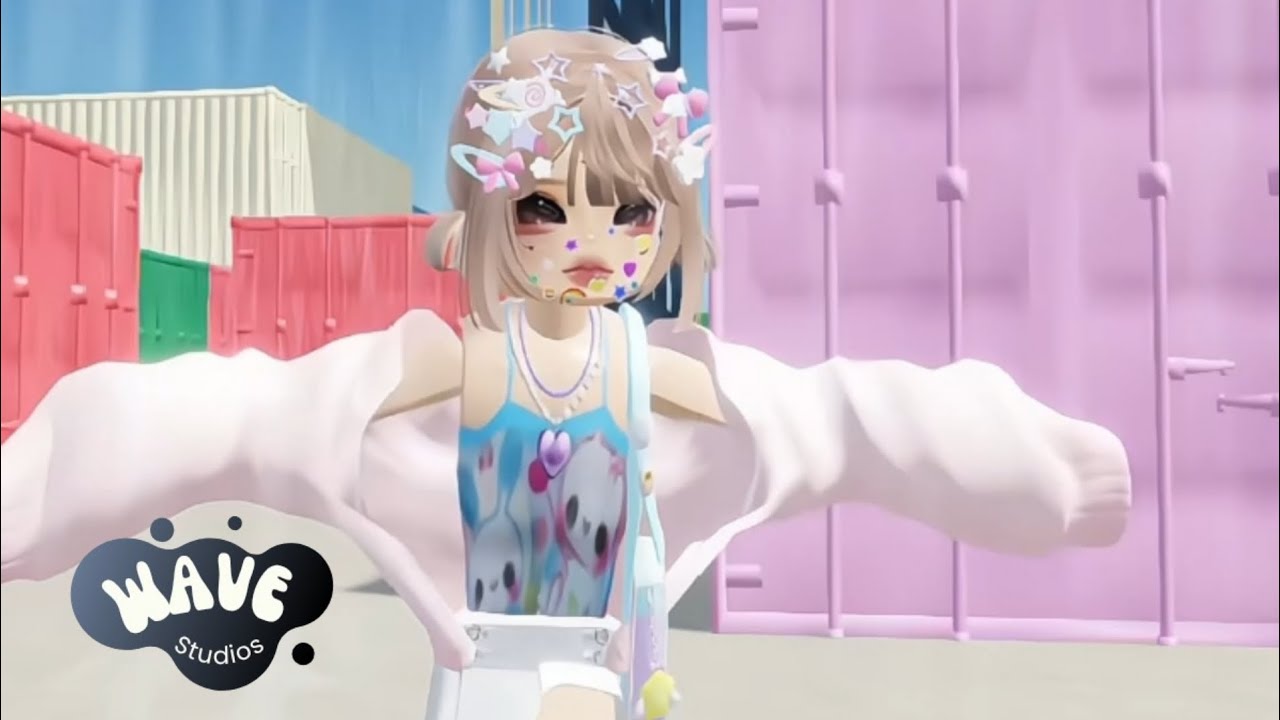 HIGH:LY (하이리) 'GLOW UP' Teaser 1 | KUV ROBLOX - YouTube