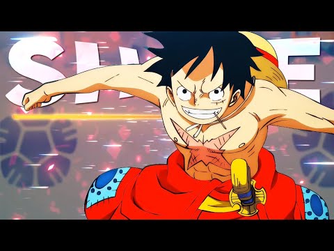 Luffy - Shake 4k [Amv/Edit]! - YouTube