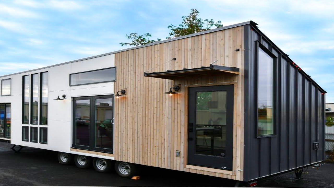 Incredibly Beautiful Urban Park Max: Ultra Modern Park Model Option ...