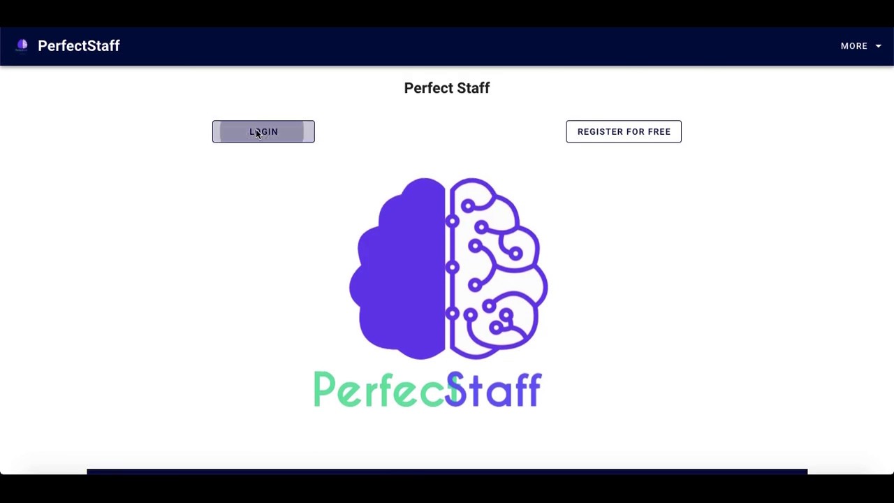 Perfect Staff - YouTube