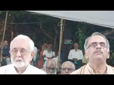 Ram Nam & Satsang - Jan 1st 2023 - Anandashram Kanhangad - Om Sri Ram Jai Ram Jai Jai Ram - YouTube