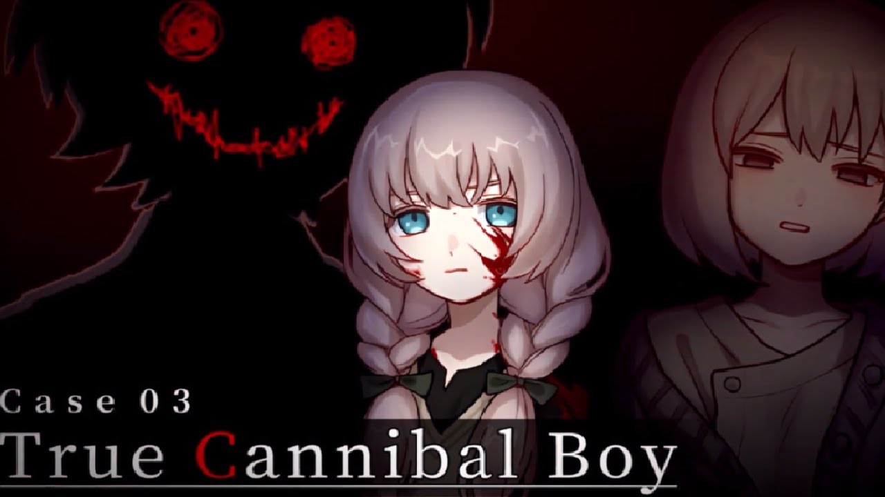 The cannibal boy returns! - physical exorcism Case 03: True Cannibal ...