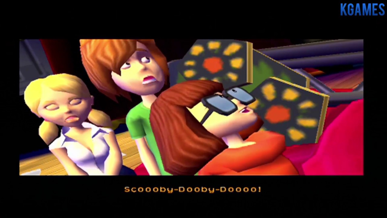 Scooby-Doo! First Frights Walkthrough Part : 3 PS2 - YouTube