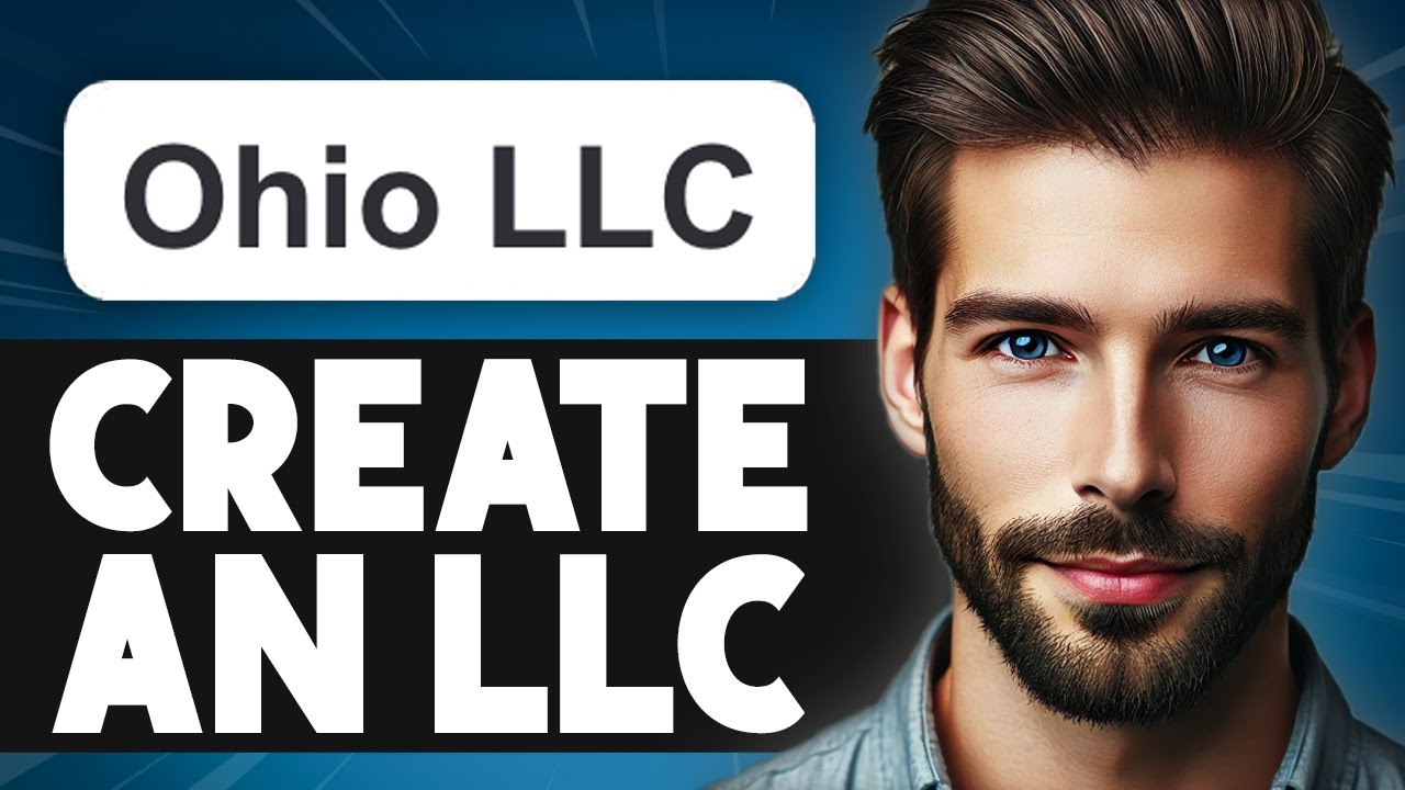 How To Create An LLC In Ohio - Step By Step Guide - YouTube