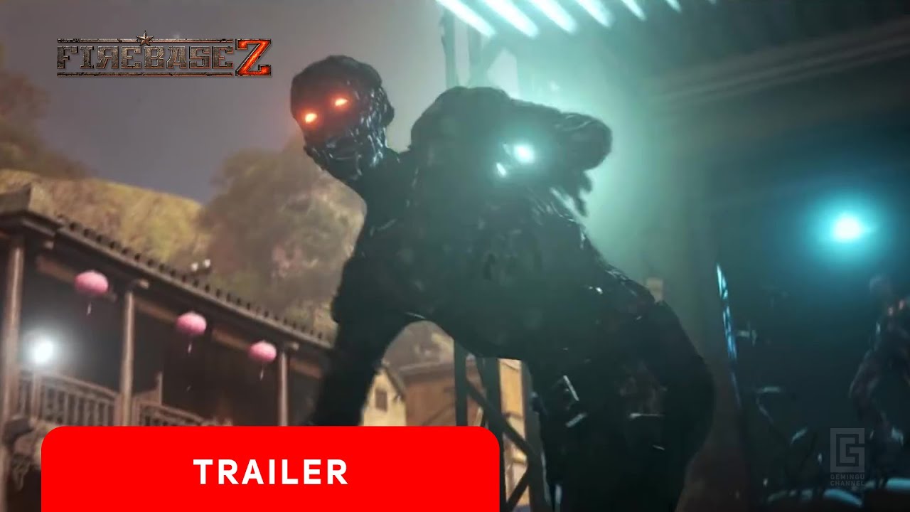 Call Of Duty Black Ops Cold War Firebase Z Trailer 3 - YouTube