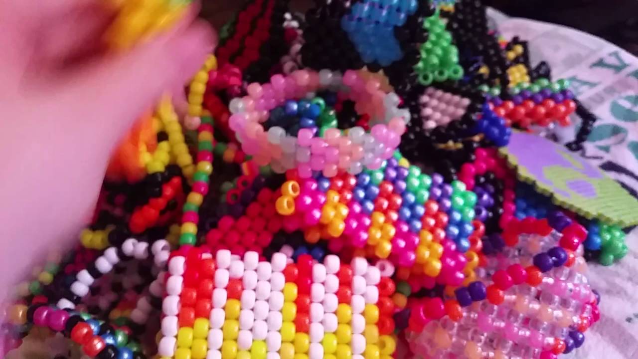 Kandi trade offer for GeekyPrincess #1 - YouTube