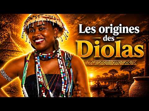 L’HISTOIRE CACHÉE DES DIOLA : ORIGINES, CULTURE ET TRADITIONS