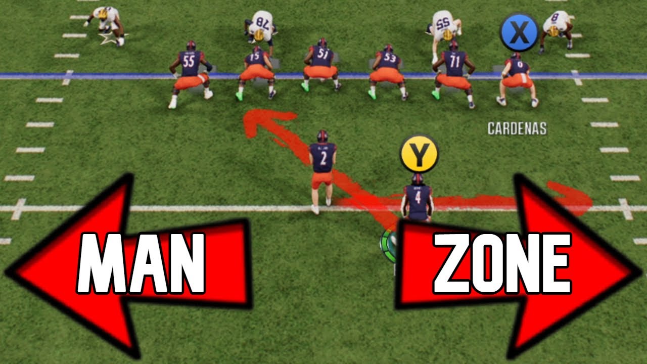 This is the MOST UNSTOPPABLE OFFENSE in College Football 25 That NO ...