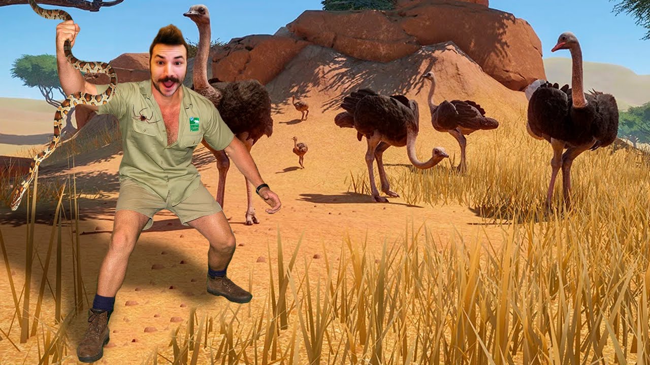 El Zoo Estudiantil, con Pete Irvin - YouTube