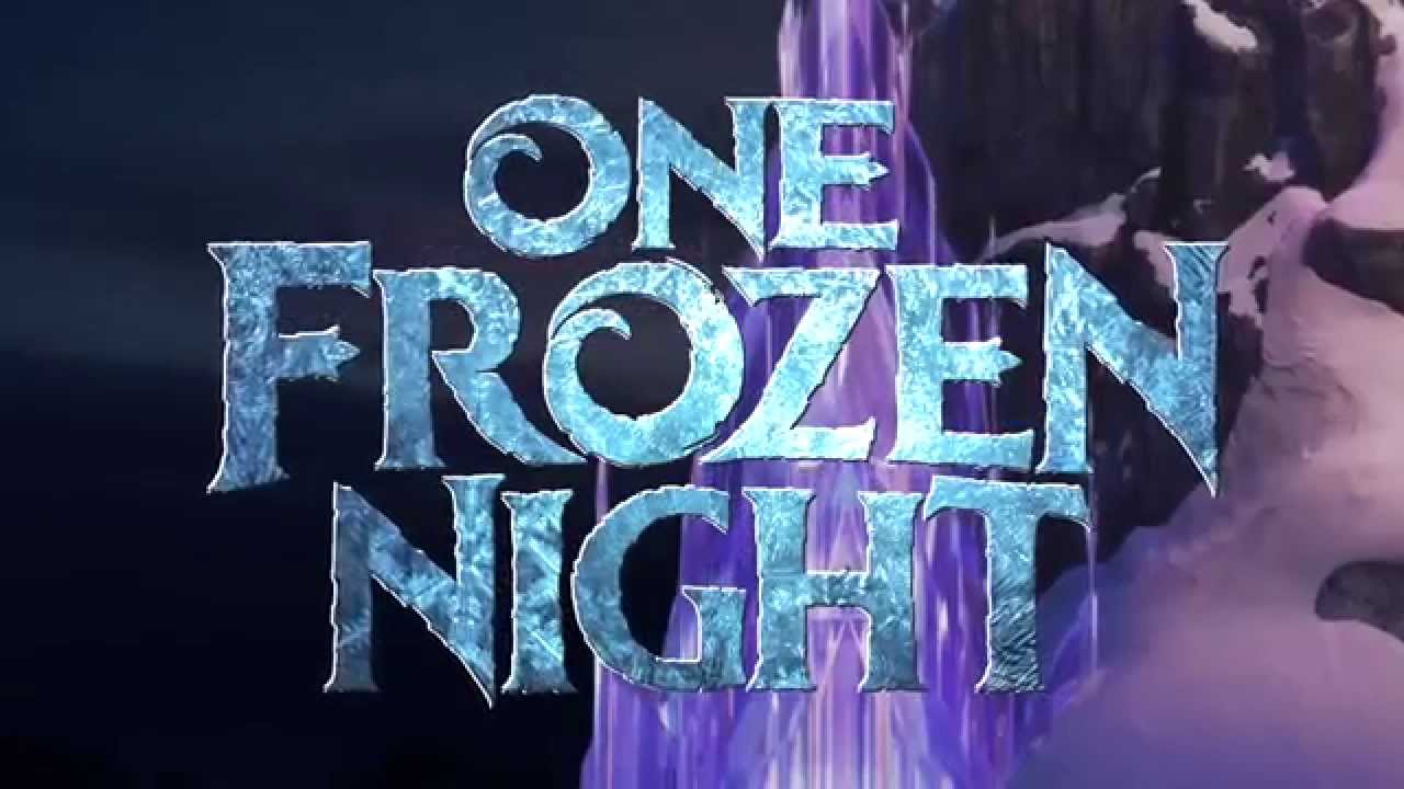 Promo Video - One Frozen Night - YouTube