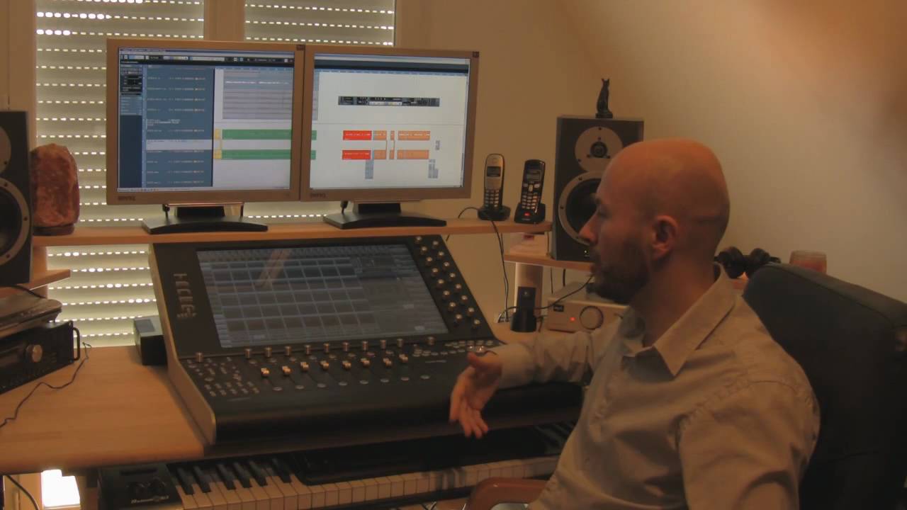 Wax tailor présente Smart AV Tango 1 - YouTube