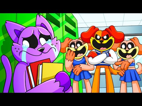 CATNAP: LOS PRIMEROS AÑOS... (Animación)