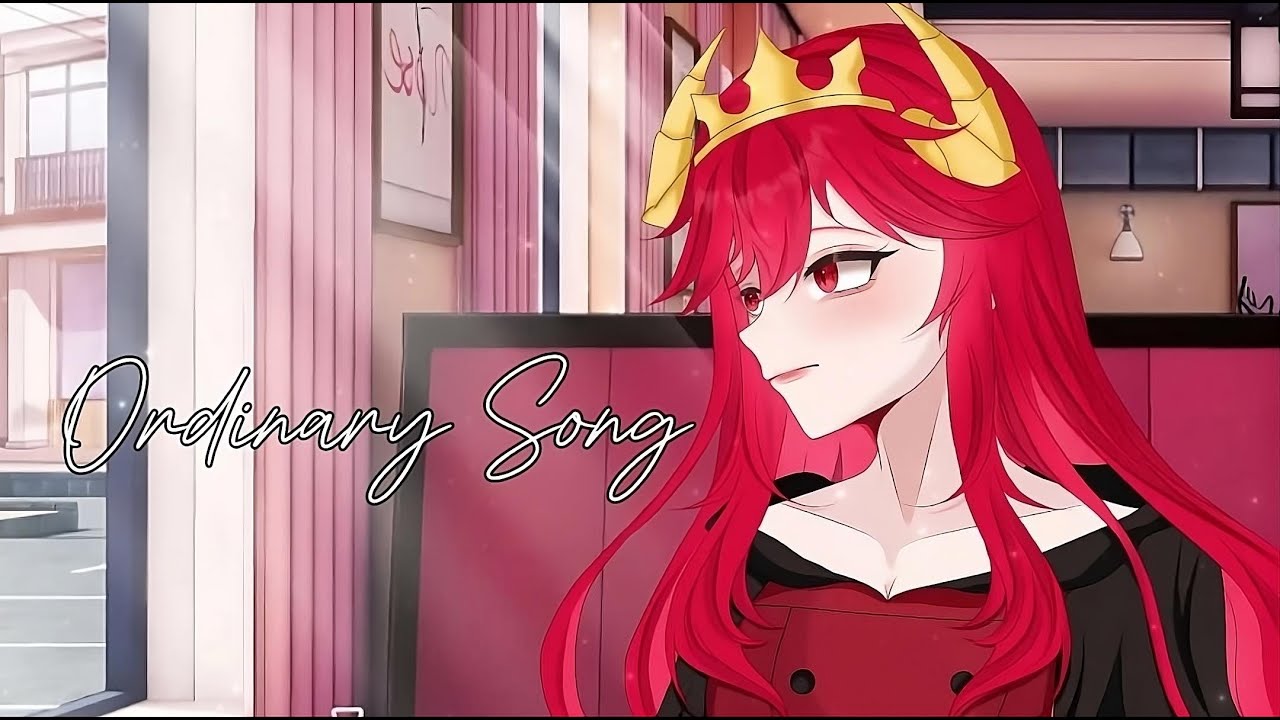 COVER 】Ordinary Song - Marc Velasco (Belzie Starlagon) - YouTube