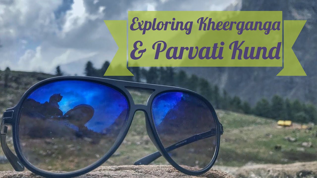 Exploring Kheerganga & Parvati kund - Part 3 - YouTube