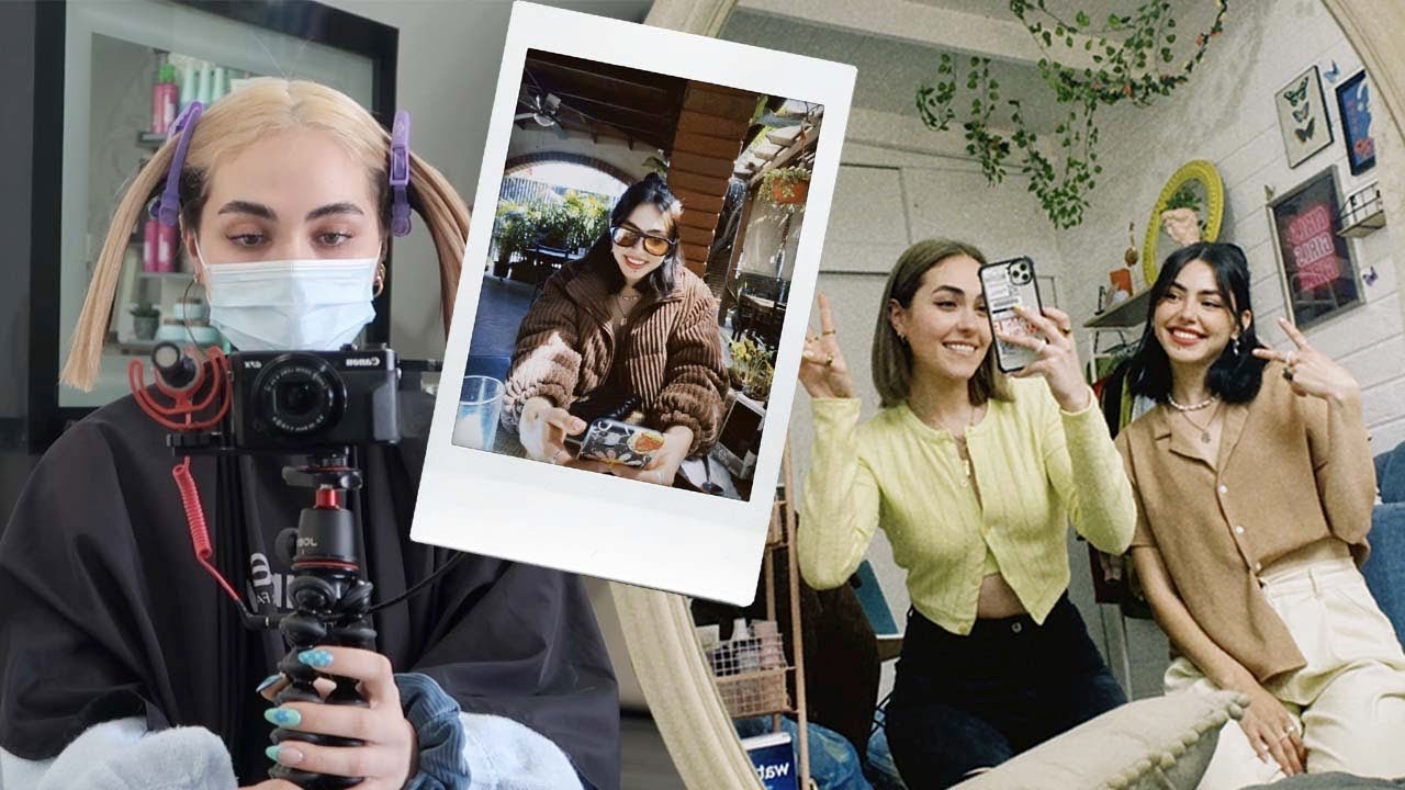 Tuneandome para un DATE CON PAME 💘😳 - YouTube