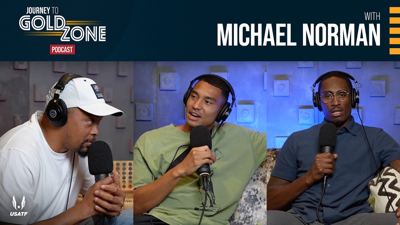 Journey to Gold Zone Podcast featuring Michael Norman - YouTube