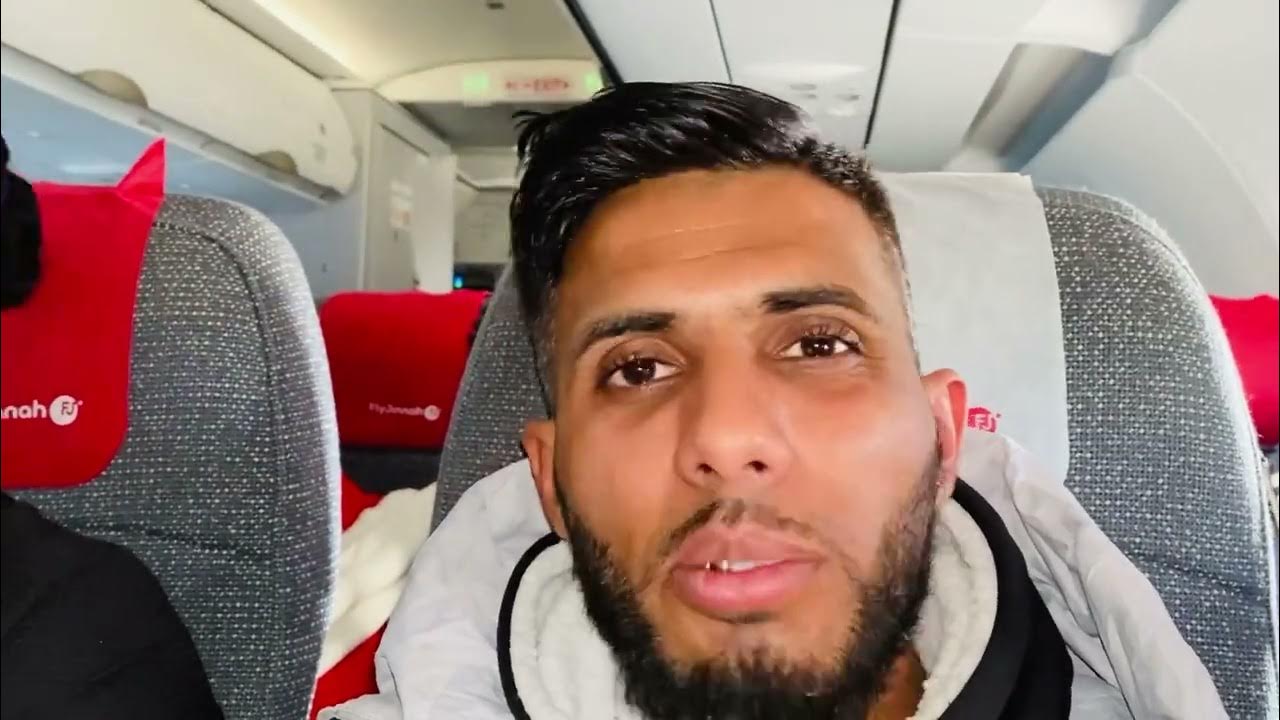 Alhamdulillah, I have reached Islamabad. - YouTube