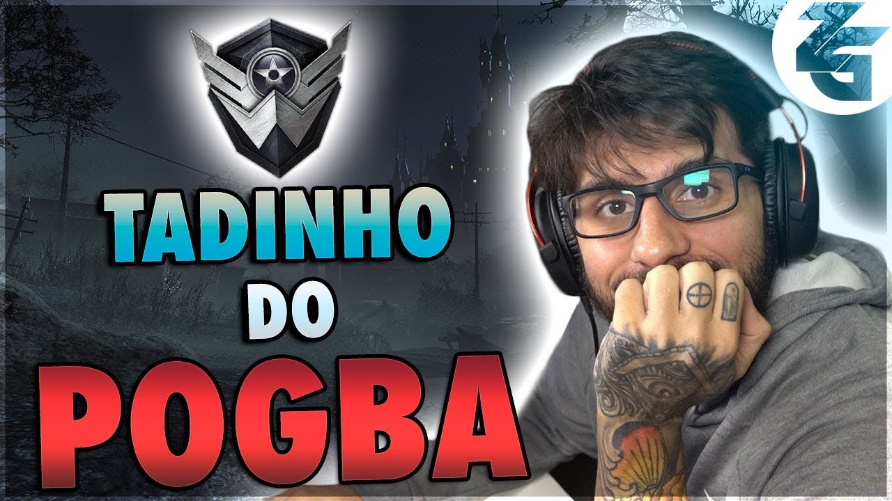 TADINHO DO POGBA - YouTube