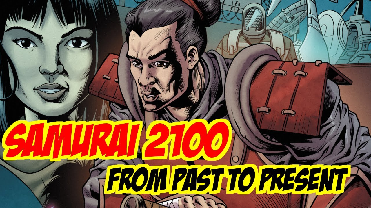 Samurai 2100 | Indie Choice Picks Show - YouTube
