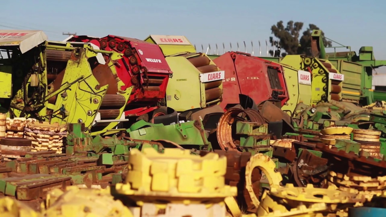Discount Used Tractor Parts and Implements Delmas Mpumalanga South ...