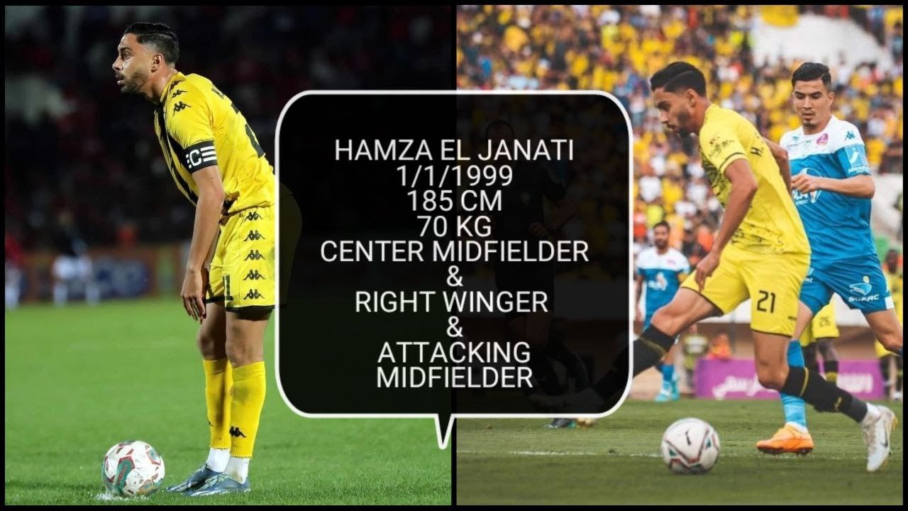 HAMZA EL JANATI - YouTube