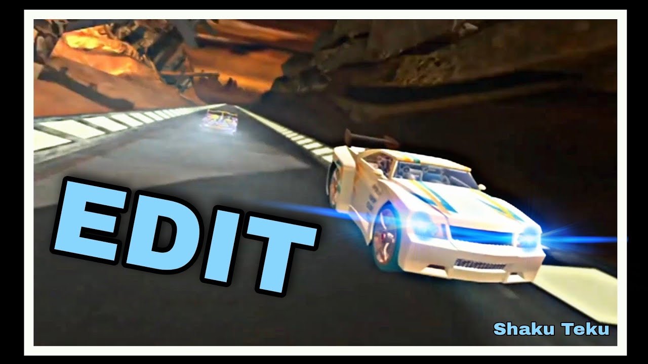 Shirako Takamoto Edit | Hot Wheels AcceleRacers - YouTube
