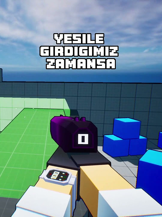 Gün 5🔥 Hayalimdeki Oyunu Yapıyorum👾 Shorts Devlog Gamedev