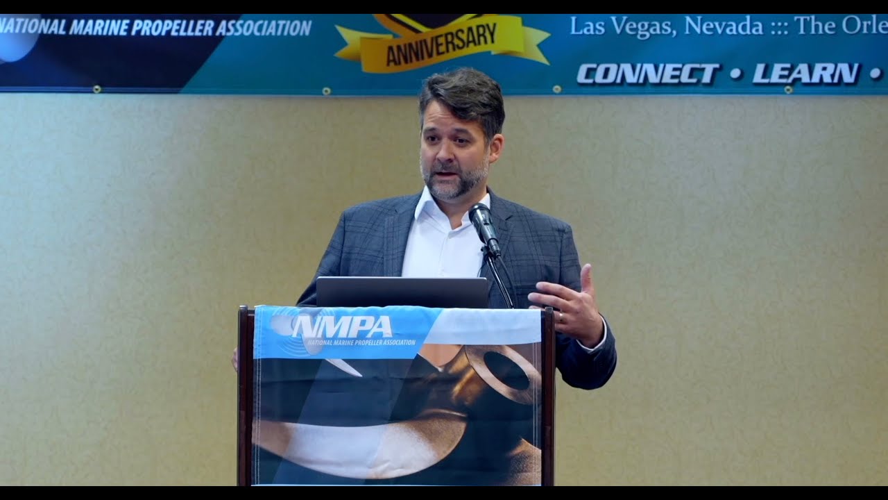 The Sharrow Propeller™ EXPLAINED - YouTube