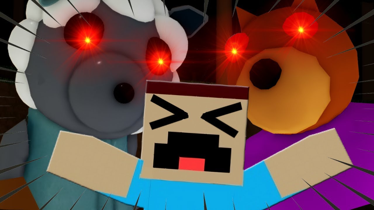¡EL BOSQUE DE PIGGY! - YouTube