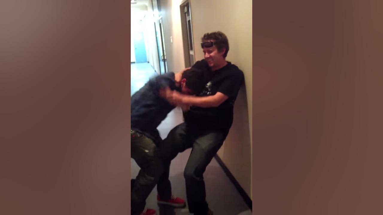How To Put Someone In A Headlock Face Plant Youtube