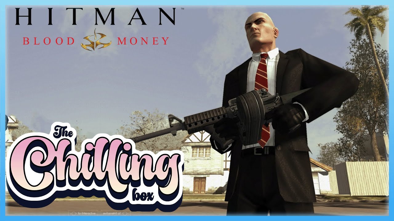 On commence les HITMAN et un peu de Binding après - FR QC - YouTube