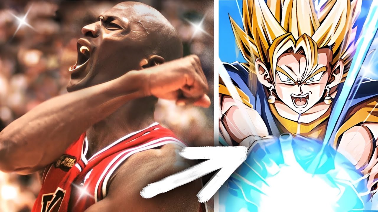OH MY GOD... THE JORDAN ERA OF DOKKAN! DON'T EVER DISRESPECT OMATSU ...