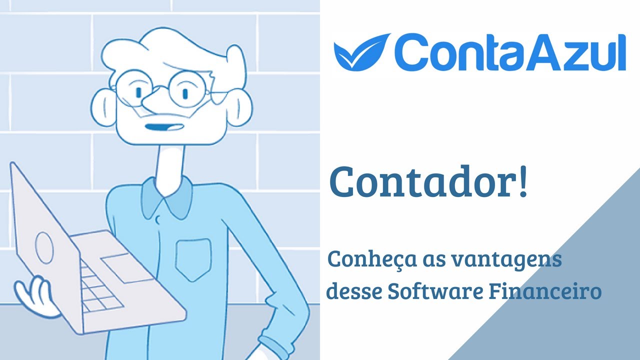 Juntos na Contabilidade | ContaAzul: Funciona? - YouTube