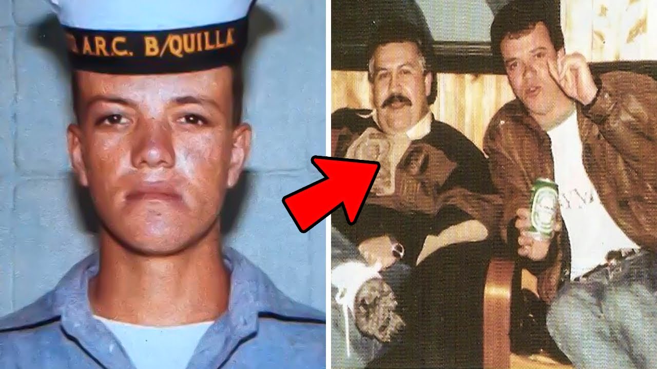 Where Pablo Escobar's Brutal Hitmen Are Hiding Today - YouTube