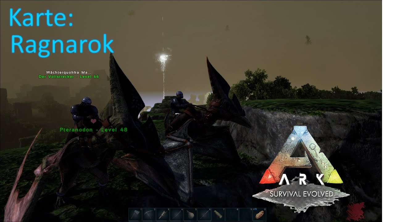 Bau des DODO Bunker 🦎ASE 🌍 Ragnarok [MP/Deutsch/🔞] I 2️⃣0️⃣ - YouTube