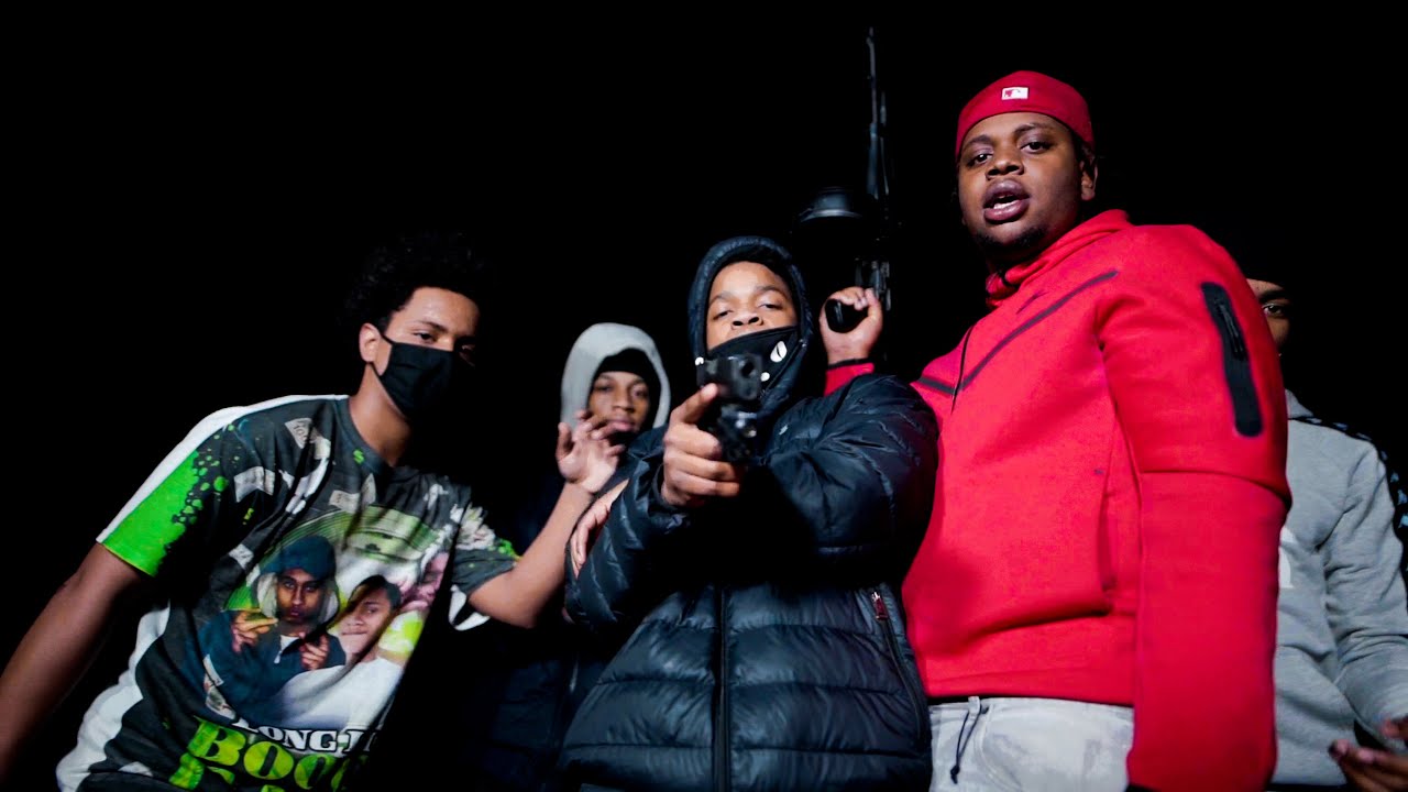 5630 Woo | "Freaky Bad BAd Pt.2" [4k Music Video] - YouTube