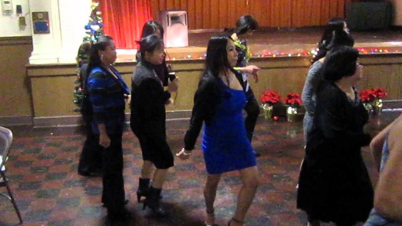 Filipina Party -Binghamton, New York - YouTube