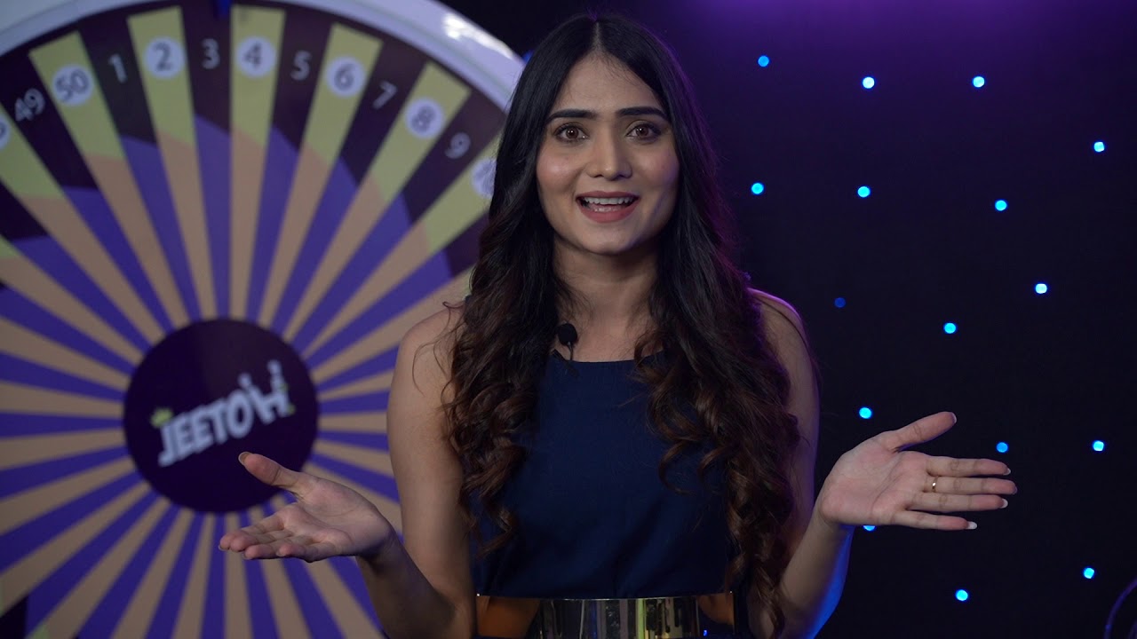 Swati Singh Rajput | India Wyn | Hosting Live Game Show - YouTube