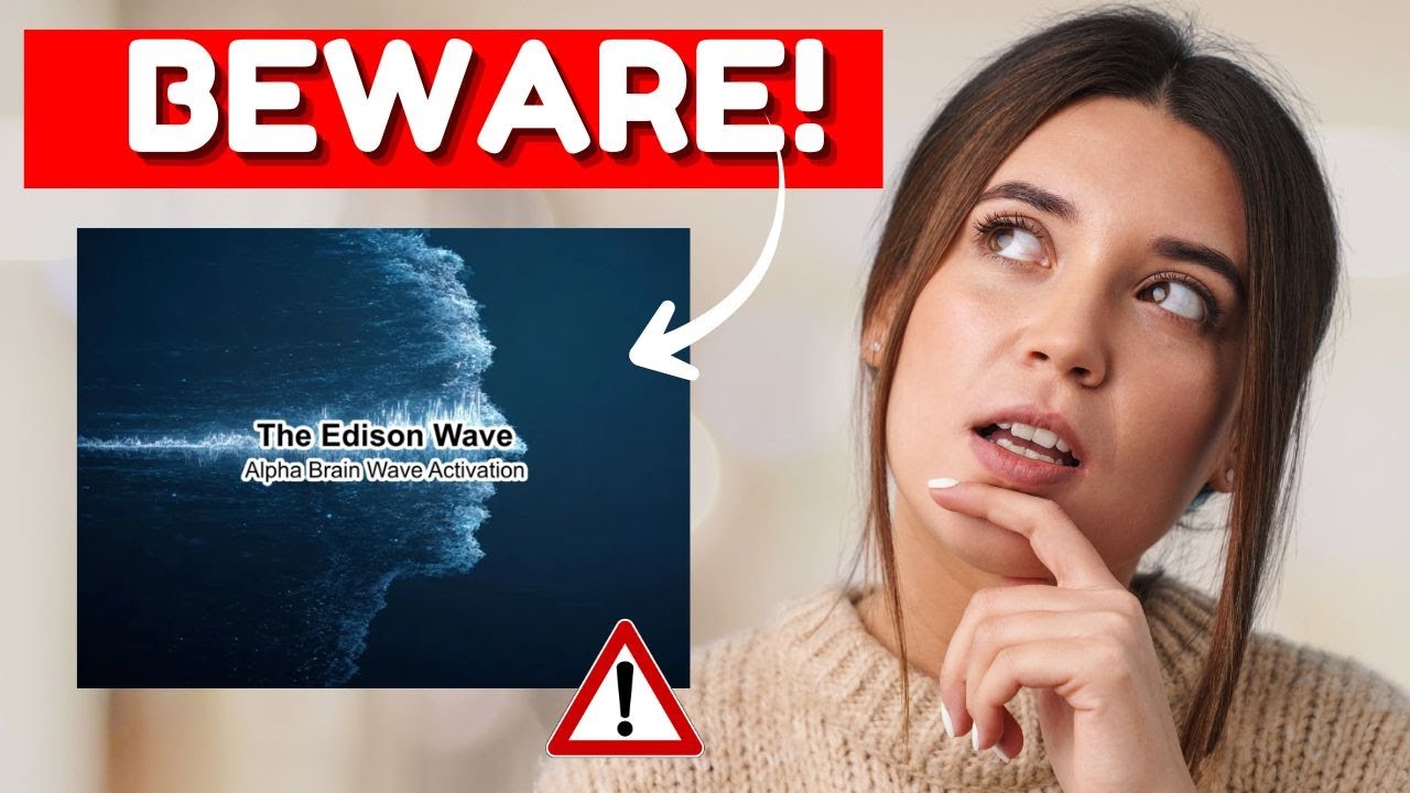 THE EDISON WAVE AUDIO REVIEWS 🔴 BEWARE!🔴 EDISON WAVE 2025 REVIEW - THE ...