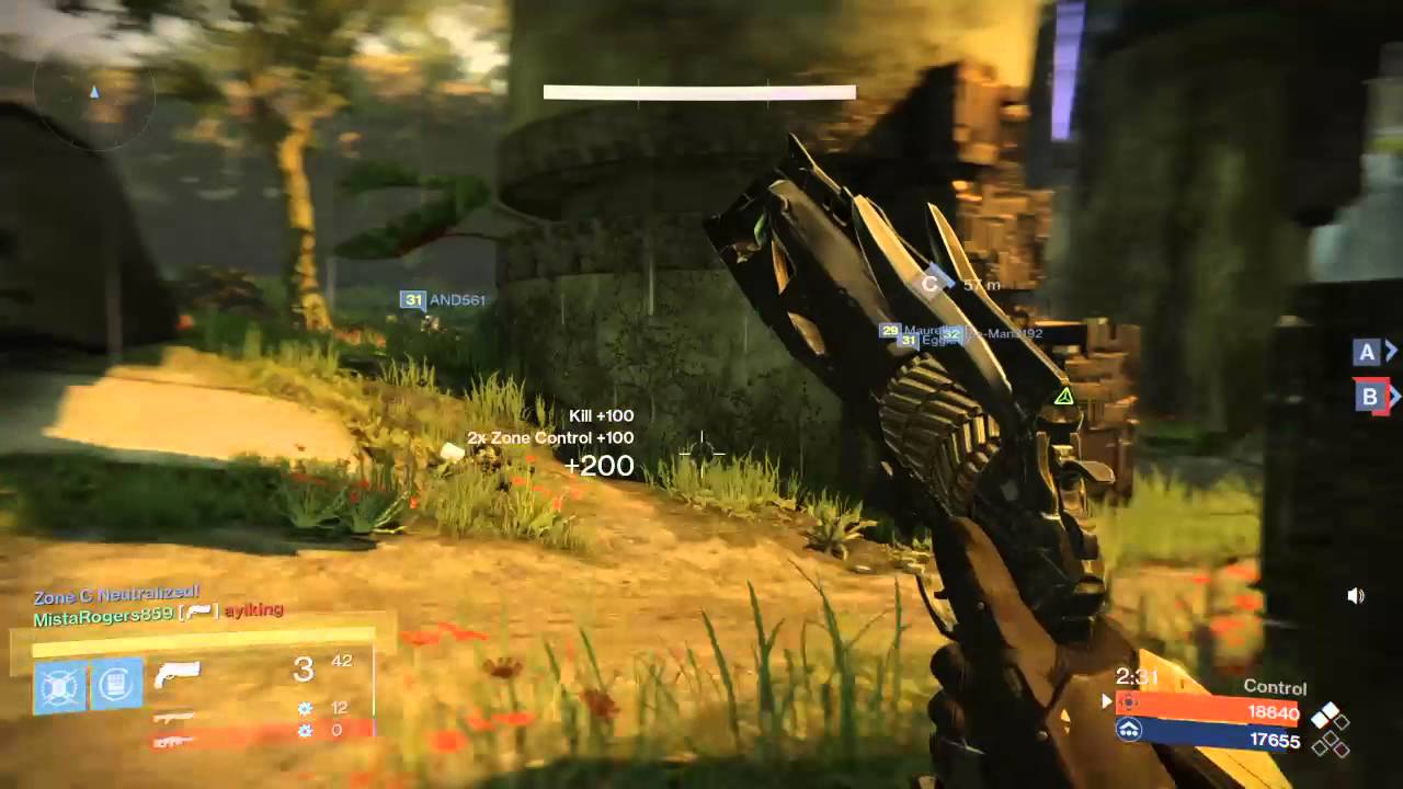 You're too close together - YouTube