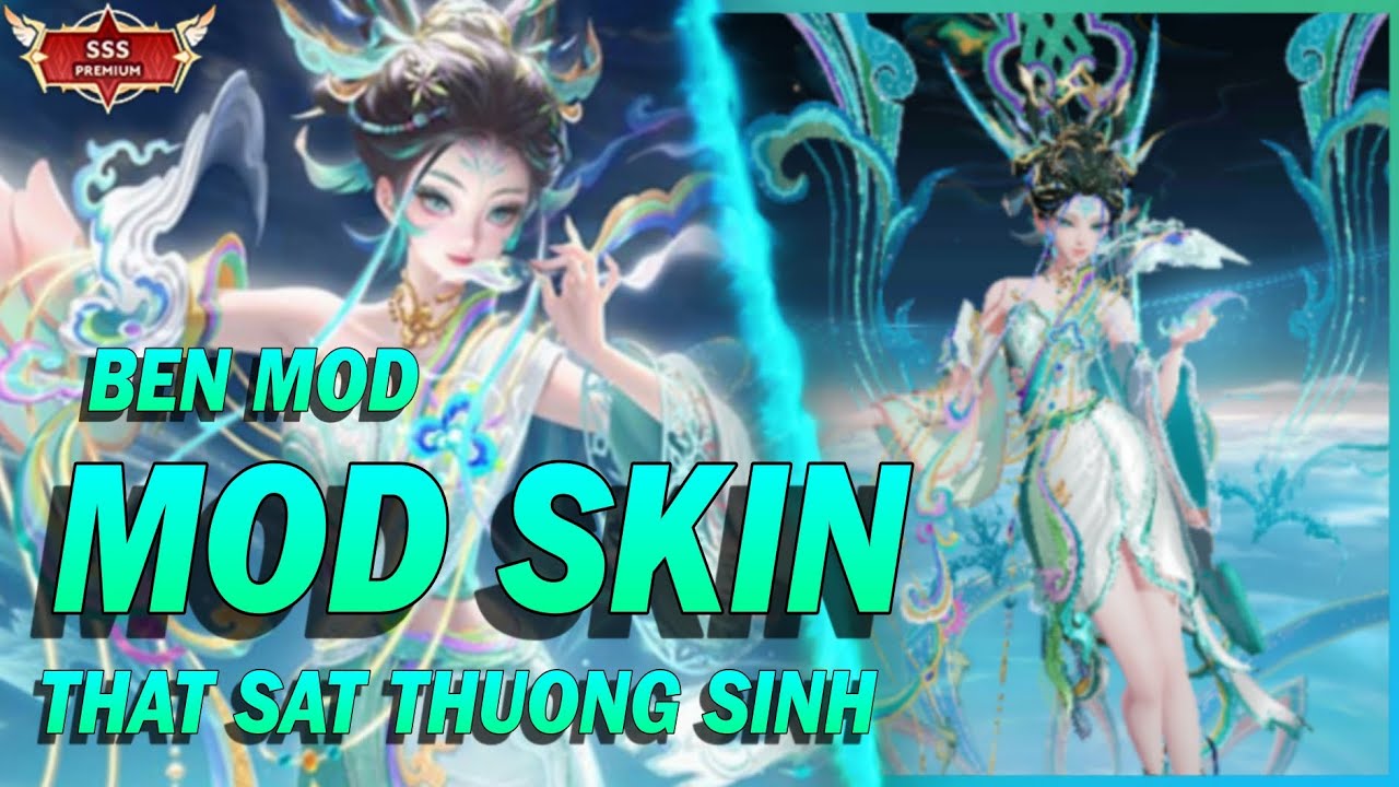 Hướng Dẫn Mod Skin Veera Thất Sát Thượng Sinh Có Nút Bấm Mùa S2 2025 ...