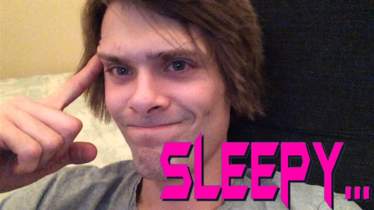 Sleepy... | The Vlog - Day #56 - YouTube