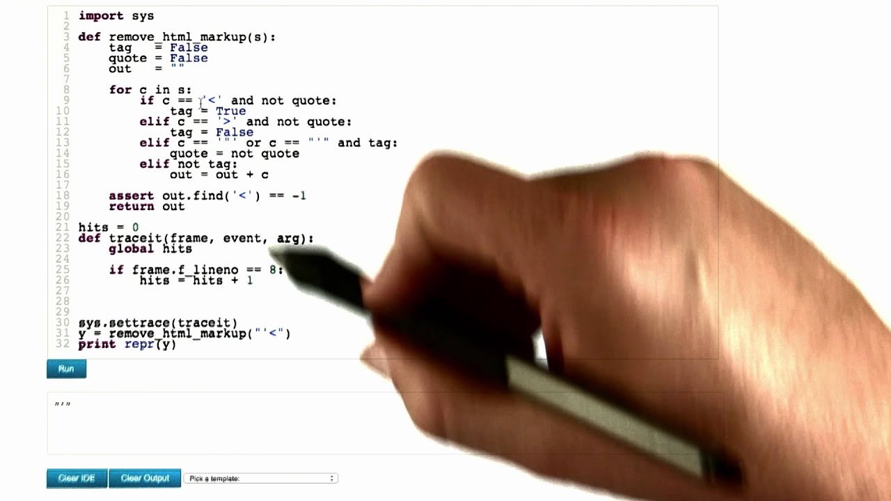 Minimum Set of Changes Solution - Software Debugging - YouTube