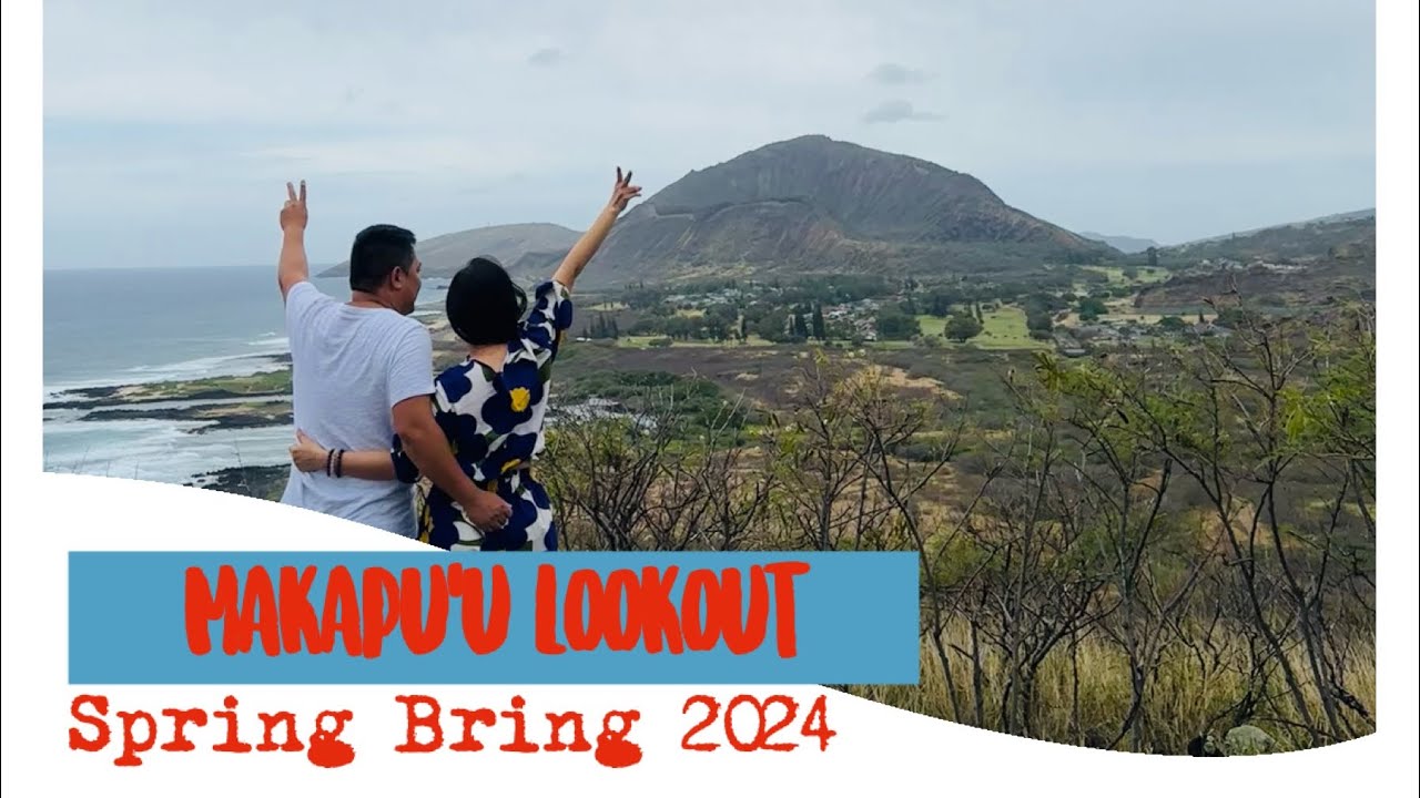 Spring Break 2024: Oahu,HI Part 4 - YouTube