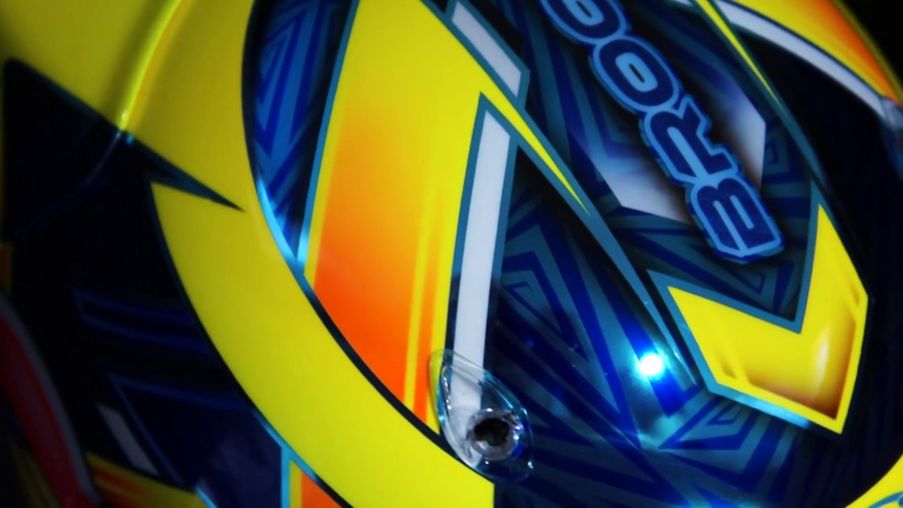 Kristian Brookes - DiR designs - YouTube