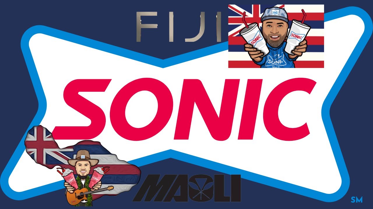 FIJI x MAOLI Announce The SONIC Drive-In Grand Opening in MAUI, HAWAI'I ...