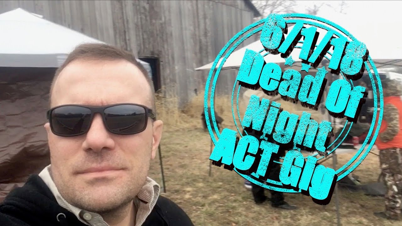 DEAD OF NIGHT Search Party | 06-01-18 | Zombie Squad - YouTube
